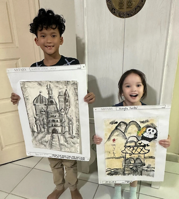 websiteCarousel1 – Best Children's Art School & Classes – ARTARY®