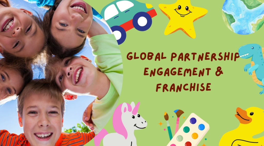 Global Partnership Engagement & Franchise – Best Children's Art School ...